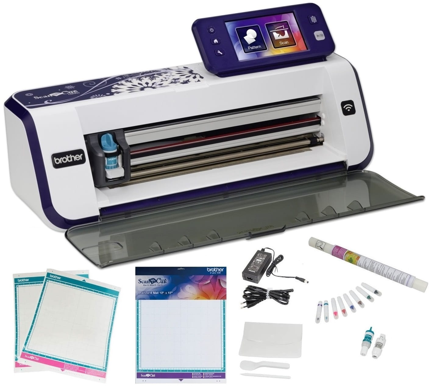 Ploter Tnący Brother ScanNCut CM900 + GRATIS! - sklep z maszynami do ...